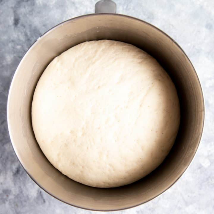 How to Make Yeast Dough - Savory Nothings