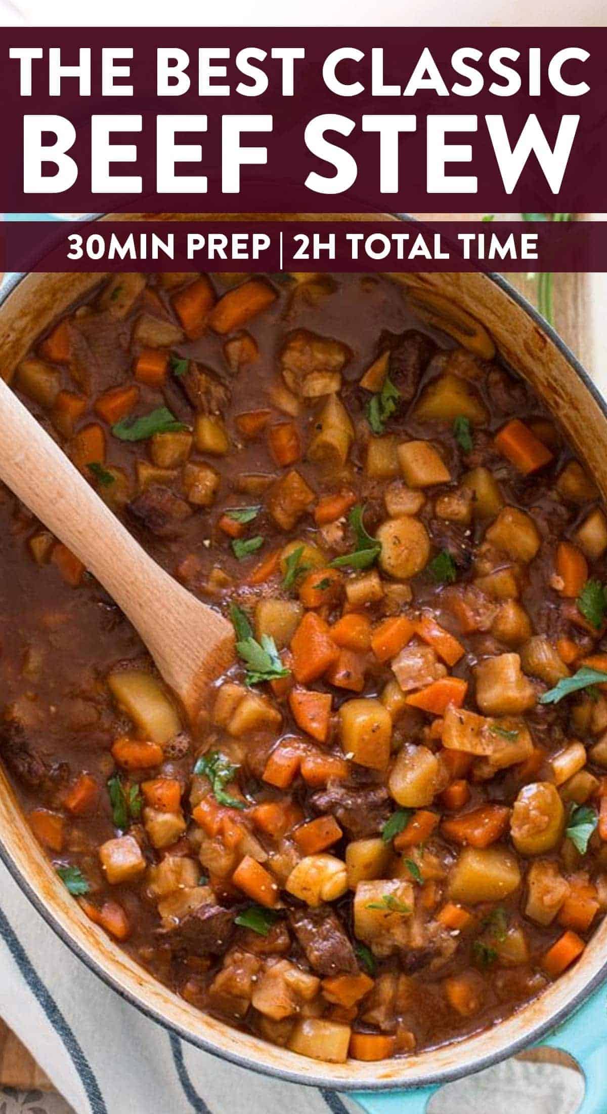 Classic Beef Stew Recipe