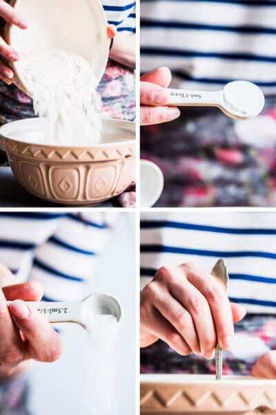 How To Make Homemade Waffles - Savory Nothings