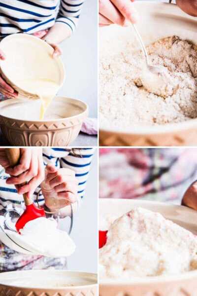 How To Make Homemade Waffles - Savory Nothings