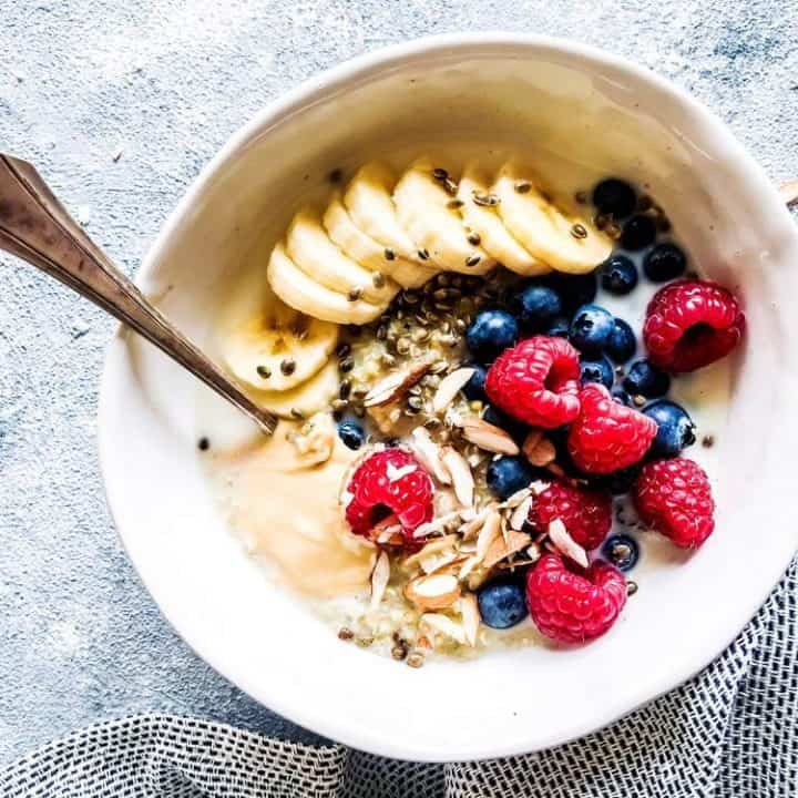 Healthy Breakfast Ideas for Kids (and Adults, too!) - Savory Nothings