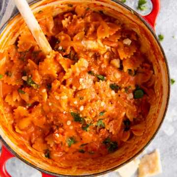 Family Friendly One Pot Pasta Recipes