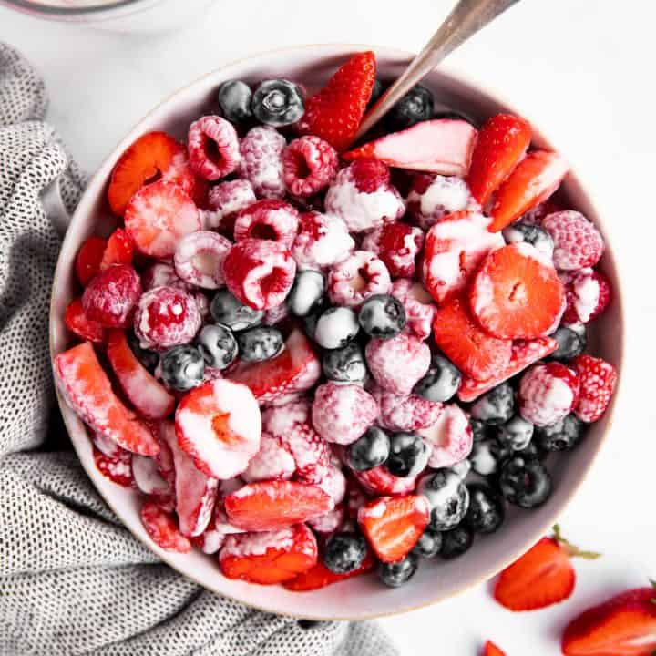 Small Meals - Savory Nothings