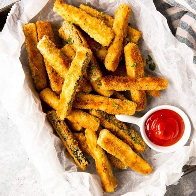 Small Meals - Savory Nothings