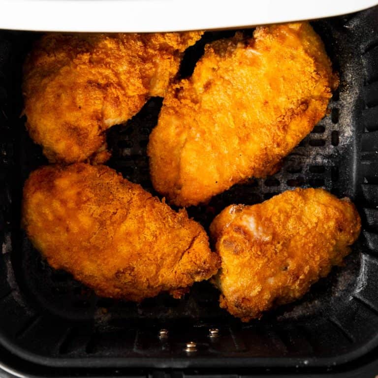 Truly Crispy Oven Fried Chicken Recipe - Savory Nothings Truly Crispy Oven Fried Chicken Recipe - Savory Nothings