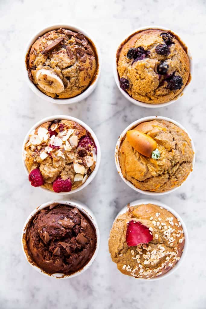 TikTok Baked Oats: 6 Ways! | Savory Nothings