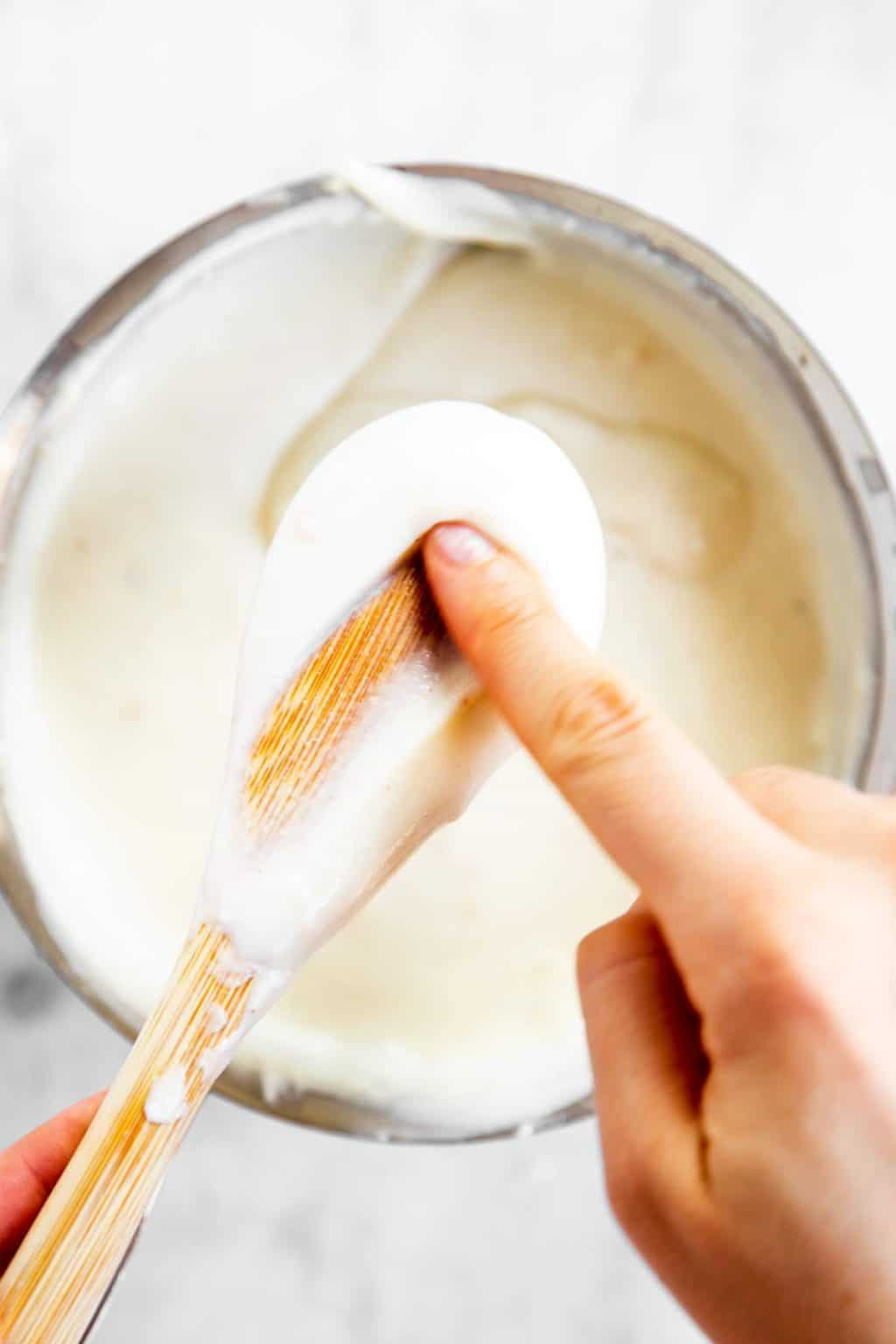Classic Béchamel Sauce Recipe - Savory Nothings