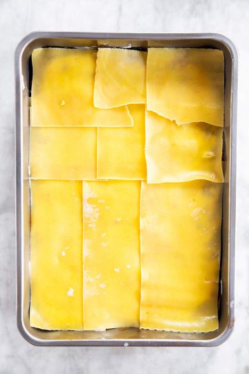 Classic Lasagna Recipe | Savory Nothings