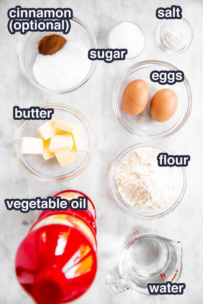 Easy Homemade Churros Recipe - Savory Nothings