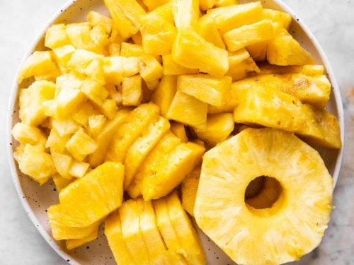 Pineapples Slices