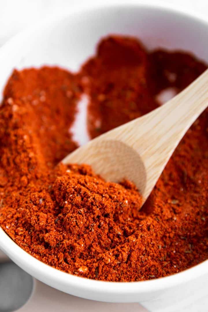 Homemade Taco Seasoning Recipe - Savory Nothings