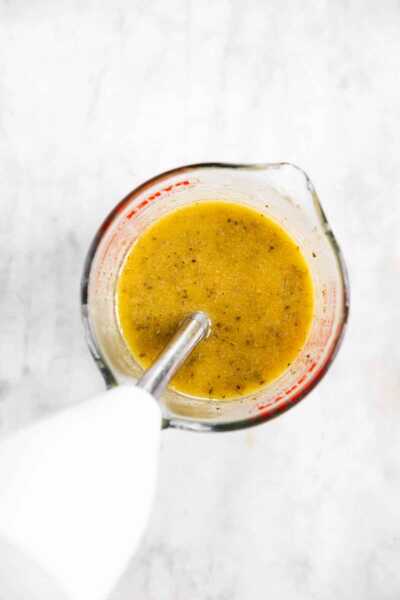 Homemade Italian Dressing Recipe - Savory Nothings