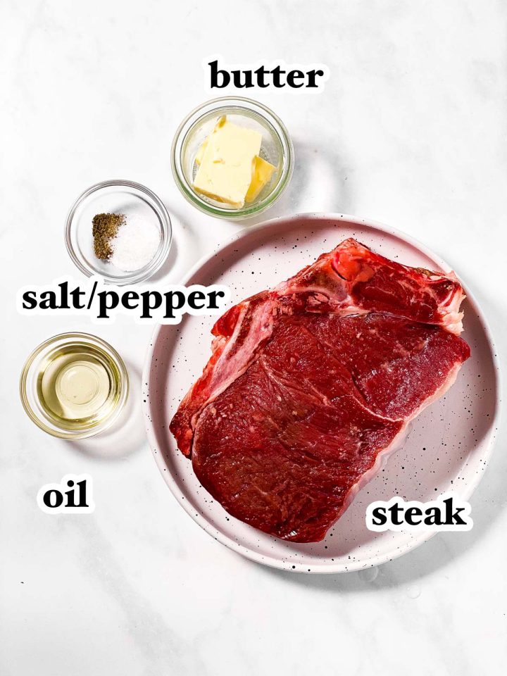 Oven Baked Steak Recipe - Savory Nothings
