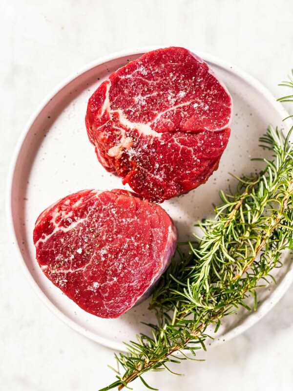 Perfect Filet Mignon Recipe - Savory Nothings