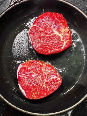 Perfect Filet Mignon Recipe - Savory Nothings