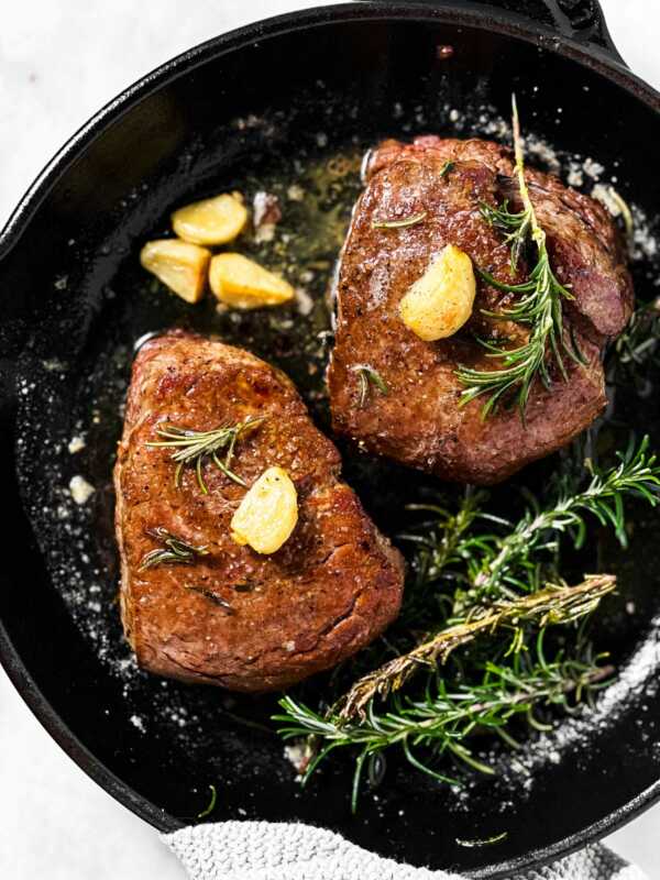 Perfect Filet Mignon Recipe - Savory Nothings
