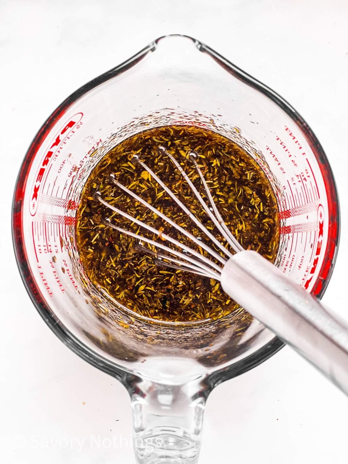 Balsamic Chicken Marinade Recipe - Savory Nothings