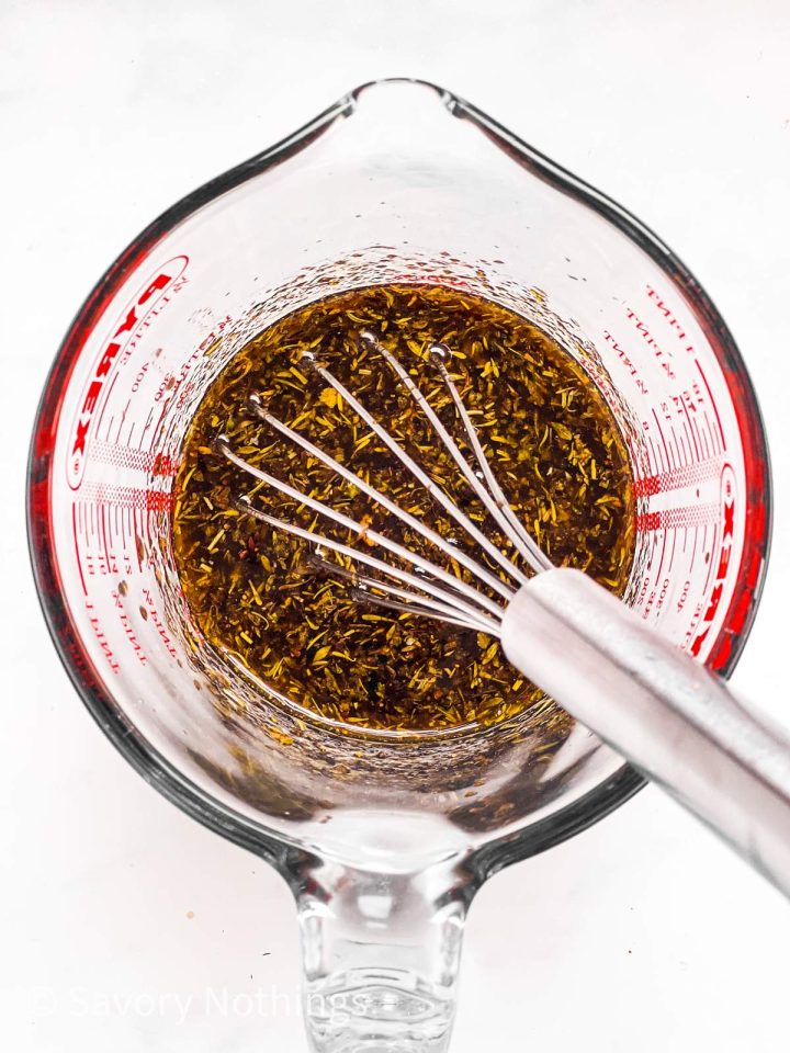 Balsamic Chicken Marinade Recipe - Savory Nothings