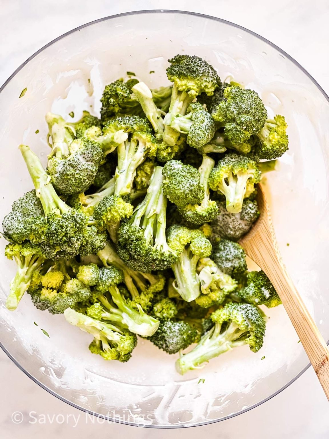Loaded Broccoli Salad Recipe - Savory Nothings Loaded Broccoli Salad Recipe - Savory Nothings