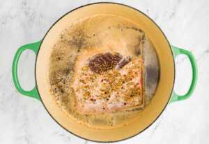 Corned Beef and Cabbage Recipe - Savory Nothings