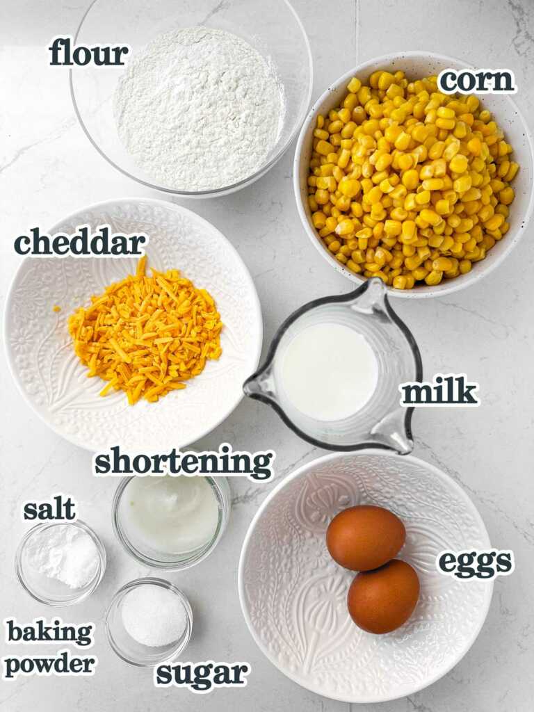 Corn Fritters Recipe - Savory Nothings