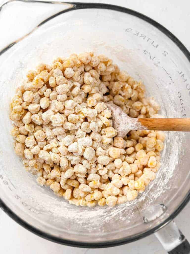 Corn Fritters Recipe - Savory Nothings