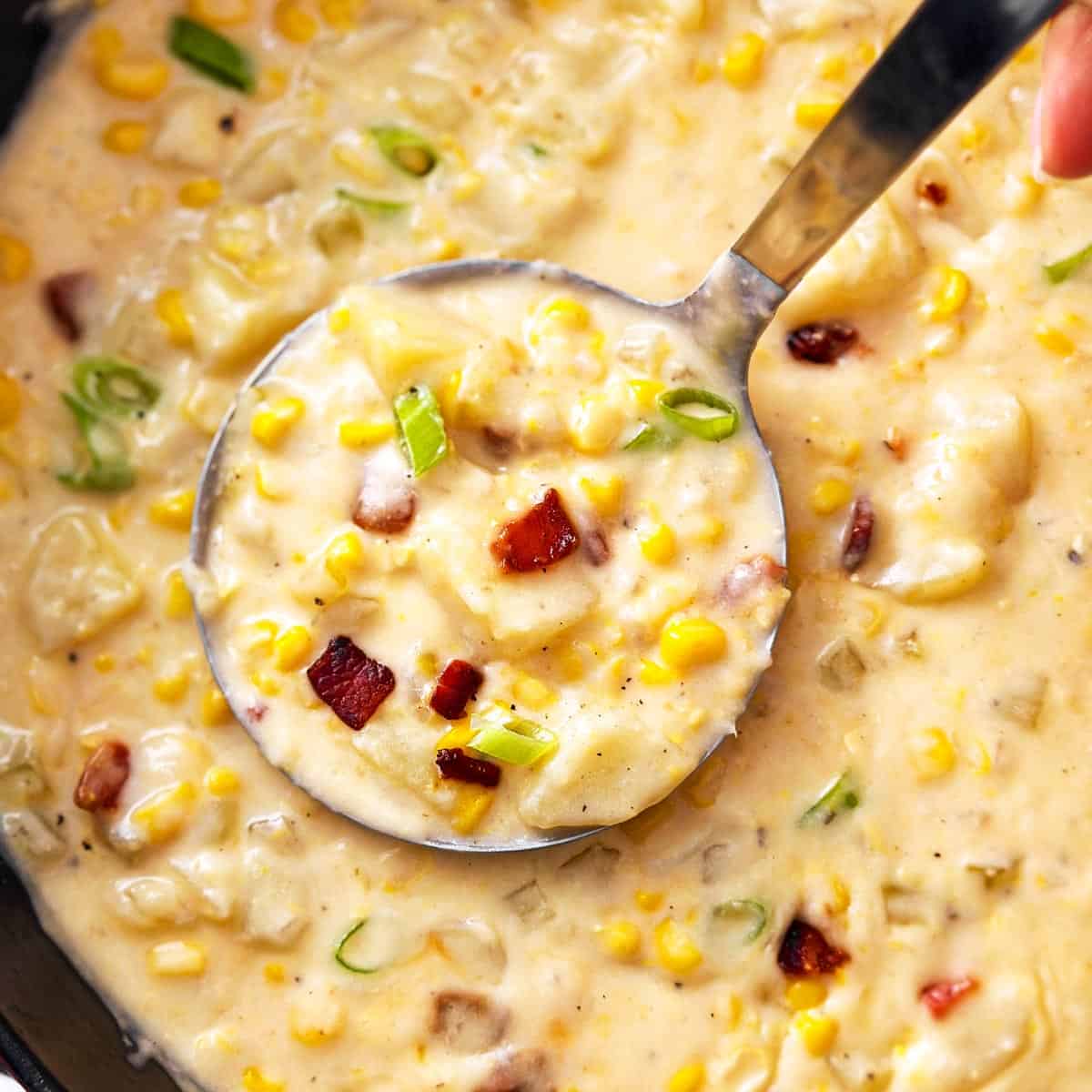 Corn Chowder