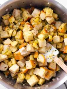 Classic Stuffing Recipe - Savory Nothings