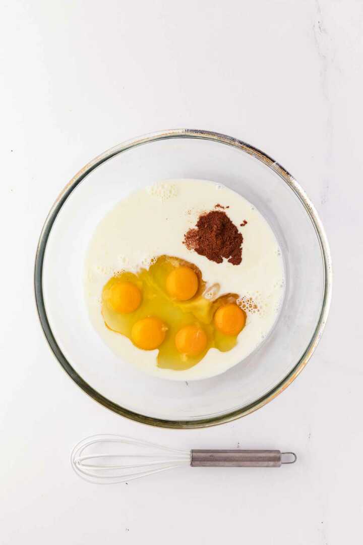 Classic Bread Pudding Recipe - Savory Nothings
