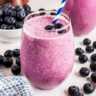 Blueberry Banana Smoothie Recipe (Creamy, Filling & Kid-Approved ...