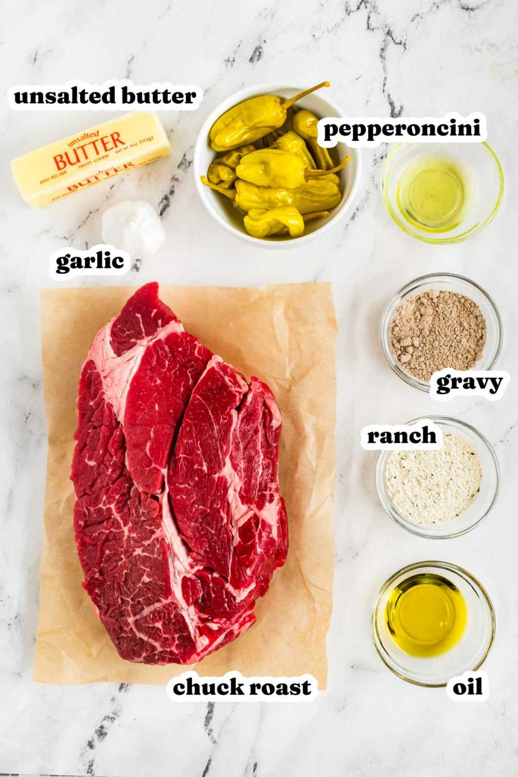 Mississippi Pot Roast Recipe - Savory Nothings