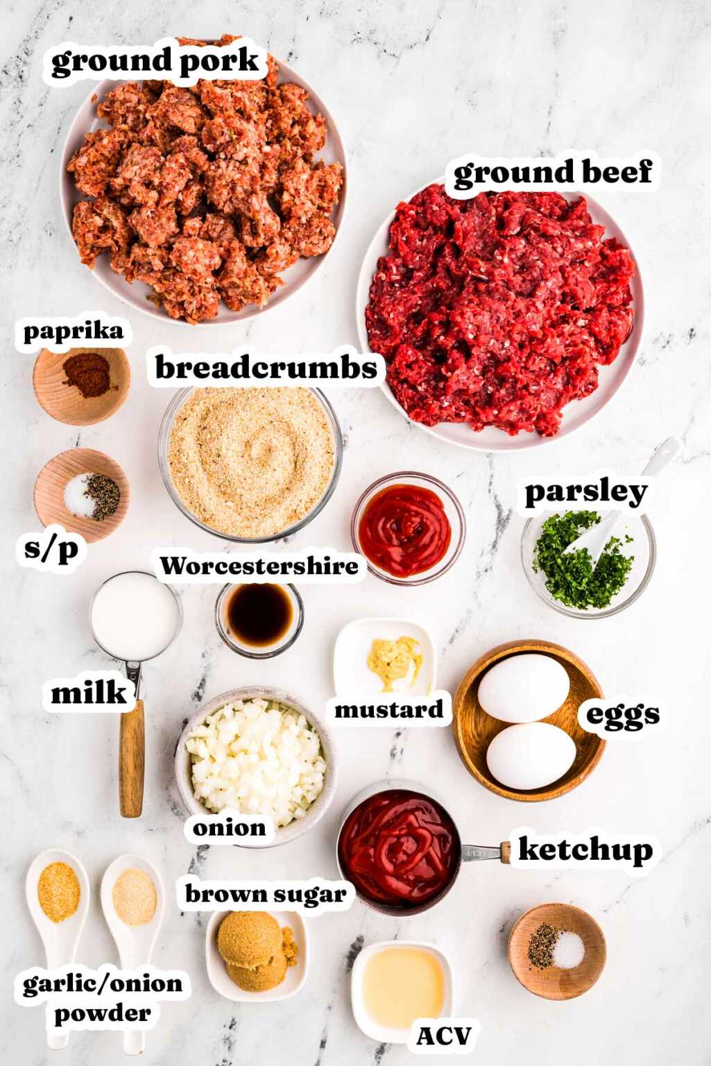 The Best Meatloaf Recipe - Savory Nothings