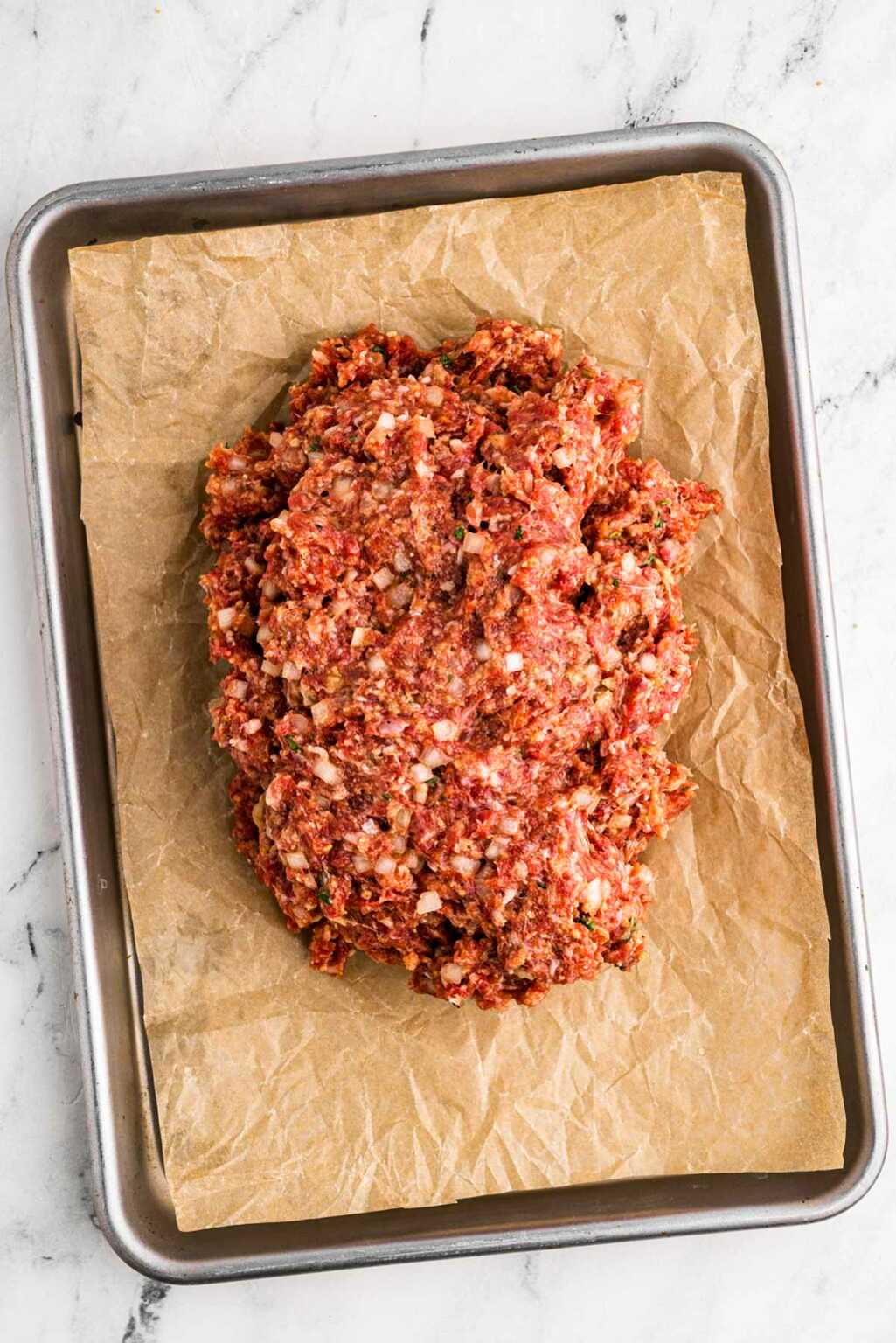 The Best Meatloaf Recipe - Savory Nothings