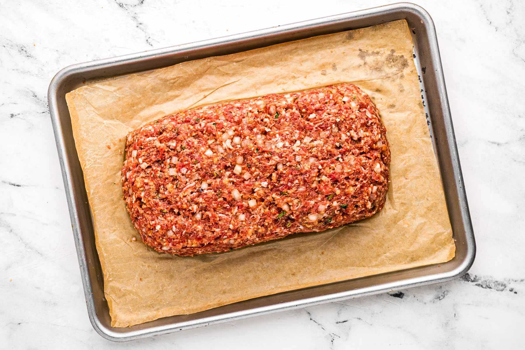 The Best Meatloaf Recipe - Savory Nothings