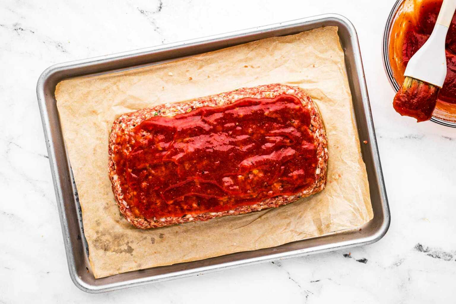 The Best Meatloaf Recipe - Savory Nothings