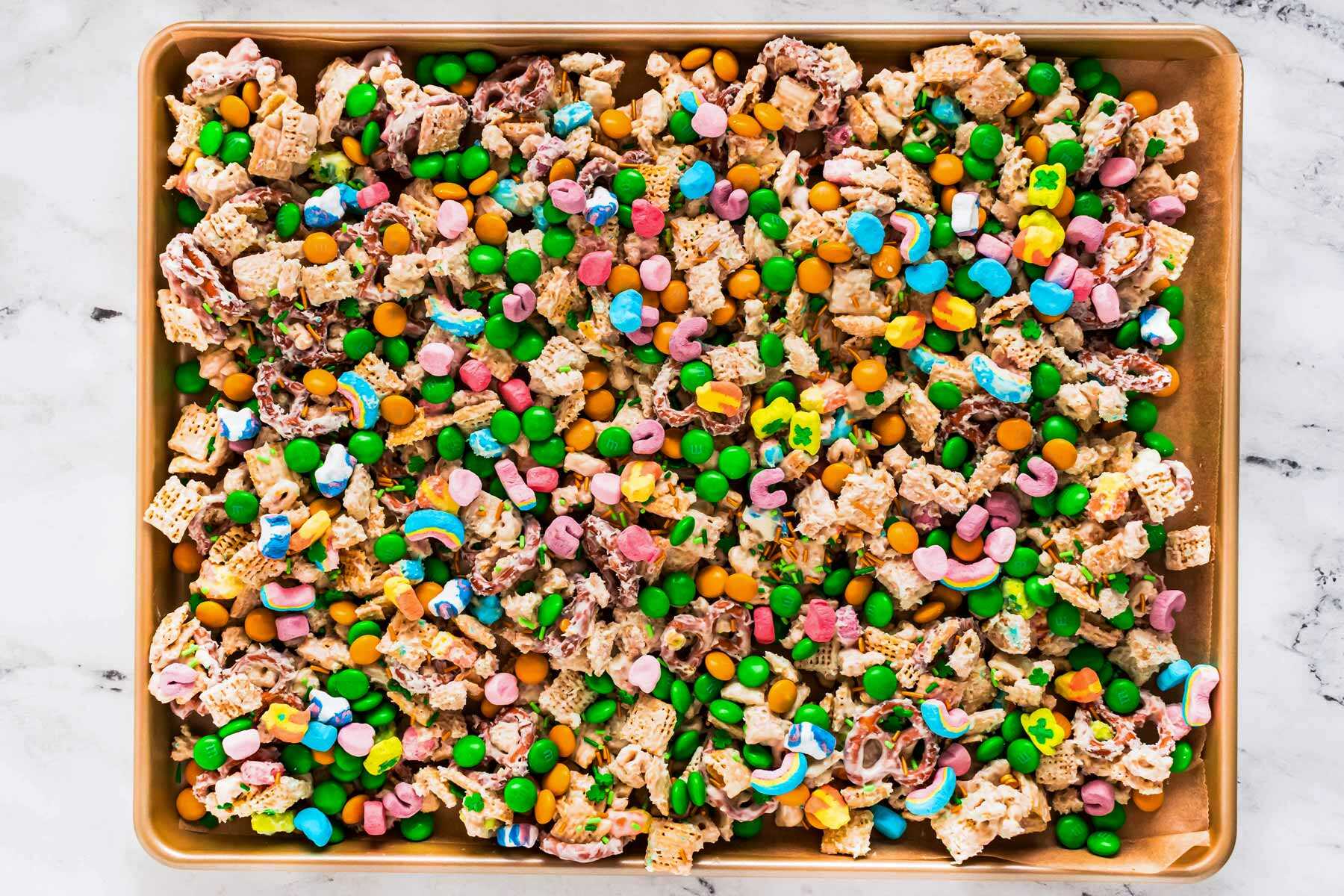 Leprechaun Bait Recipe - Savory Nothings