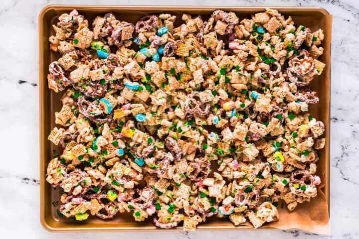 Leprechaun Bait Recipe - Savory Nothings