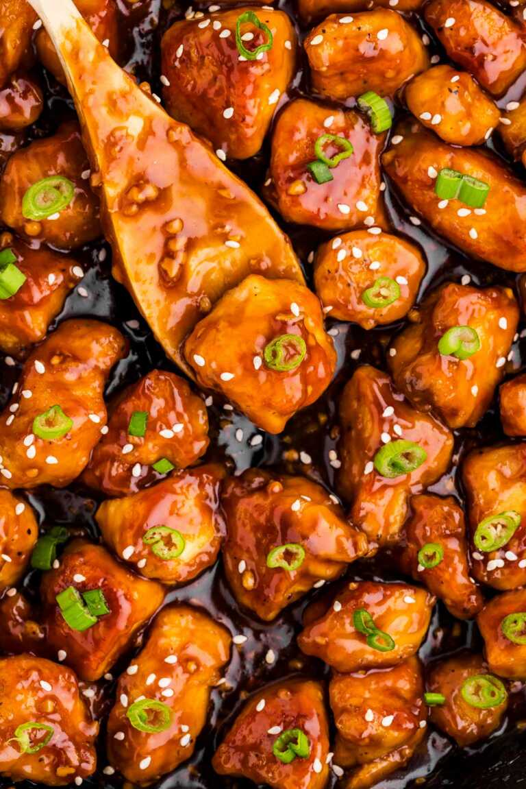 Easy Teriyaki Chicken Recipe (Better Than Takeout!) - Savory Nothings