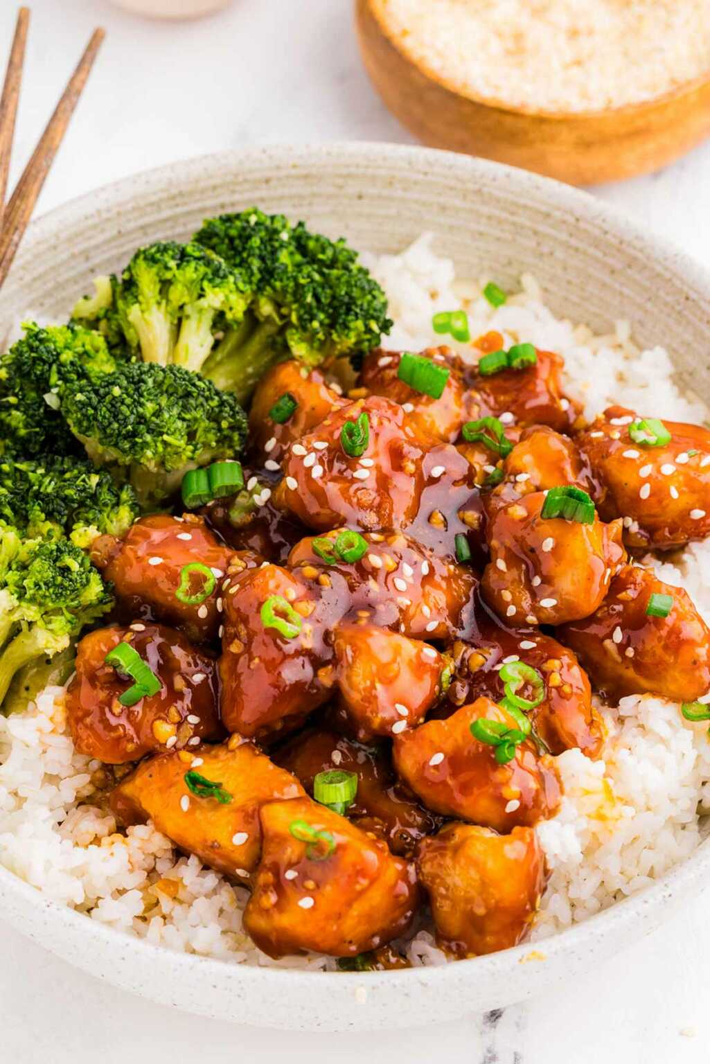 Easy Teriyaki Chicken Recipe (Better Than Takeout!) - Savory Nothings