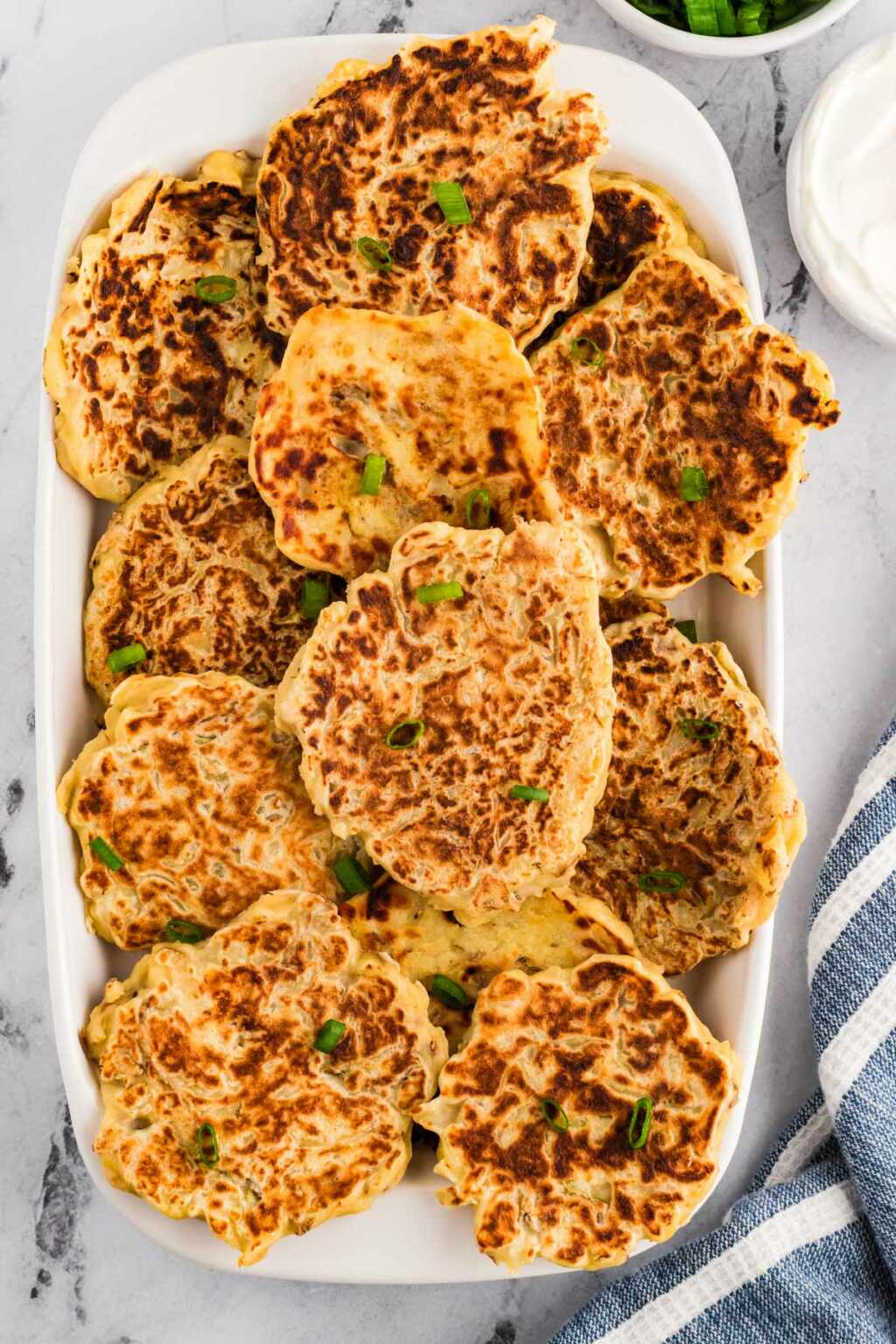 Boxty: Irish Potato Pancakes Recipe - Savory Nothings