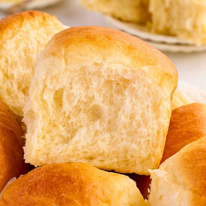 Fluffy Potato Rolls: Soft, Buttery & Easy to Make from Scratch ...