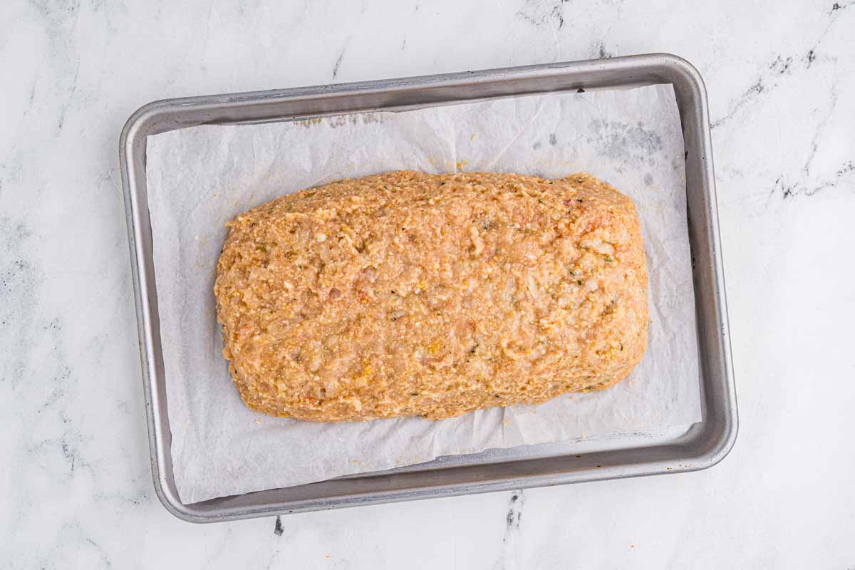 My Ride-or-Die Chicken Meatloaf (Flavorful & Glazed to Perfection ...