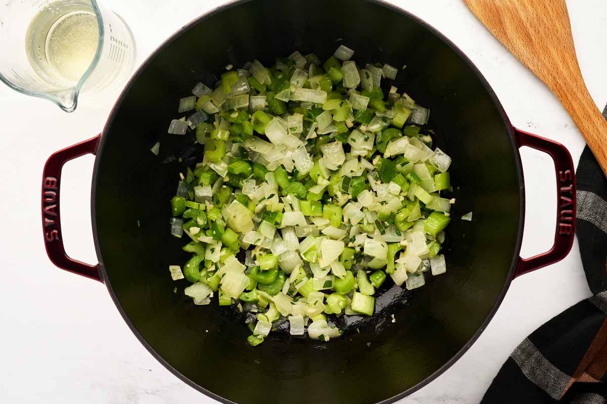 Thanksgiving Leftovers Stew Recipe - Savory Nothings